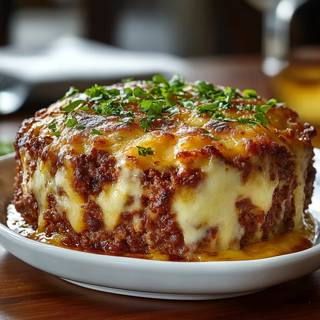 Ultimate Loaded Potato Meatloaf Recipe for Comfort Food Lovers ...