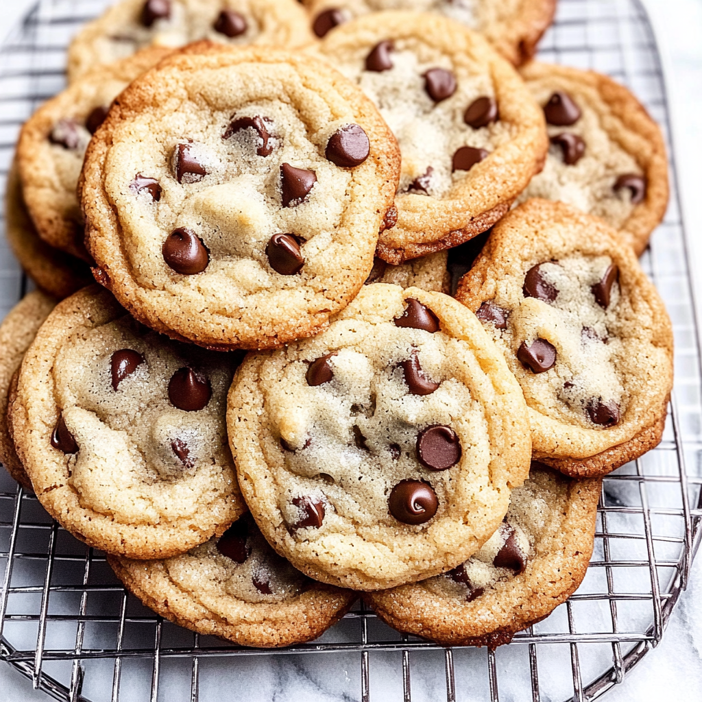 The Best Chocolate Chip Cookies (No Brown Sugar) Recipe - Recipes Flavors