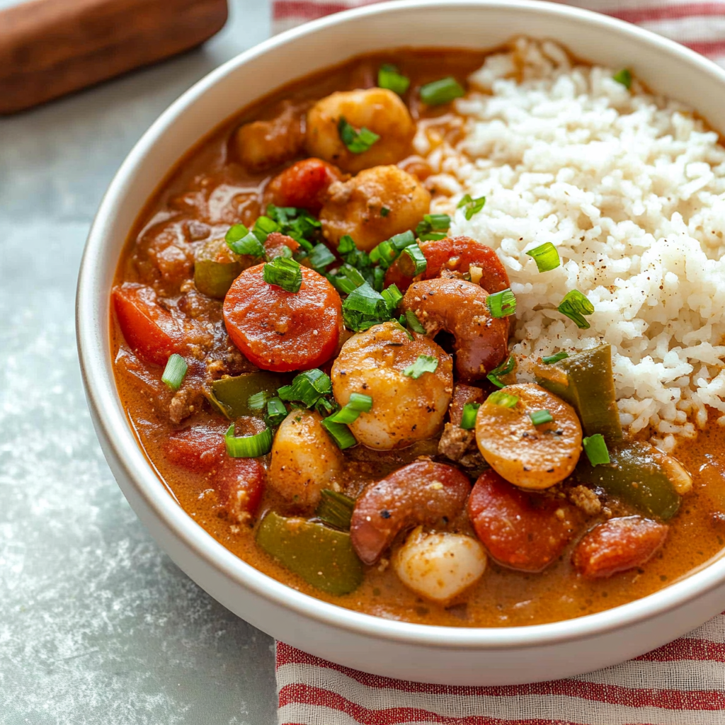 Authentic Cajun Gumbo Recipe: A Flavorful Celebration