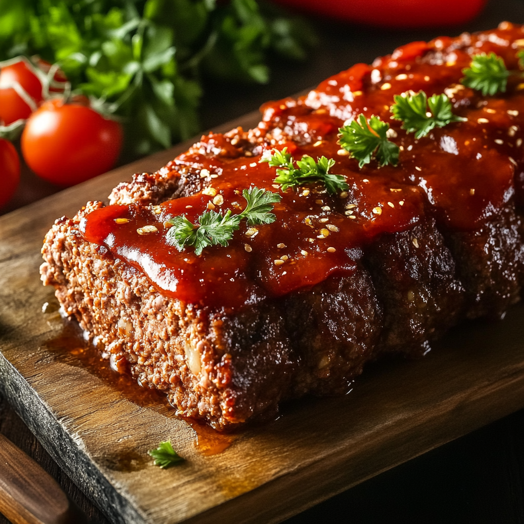 Classic Meatloaf